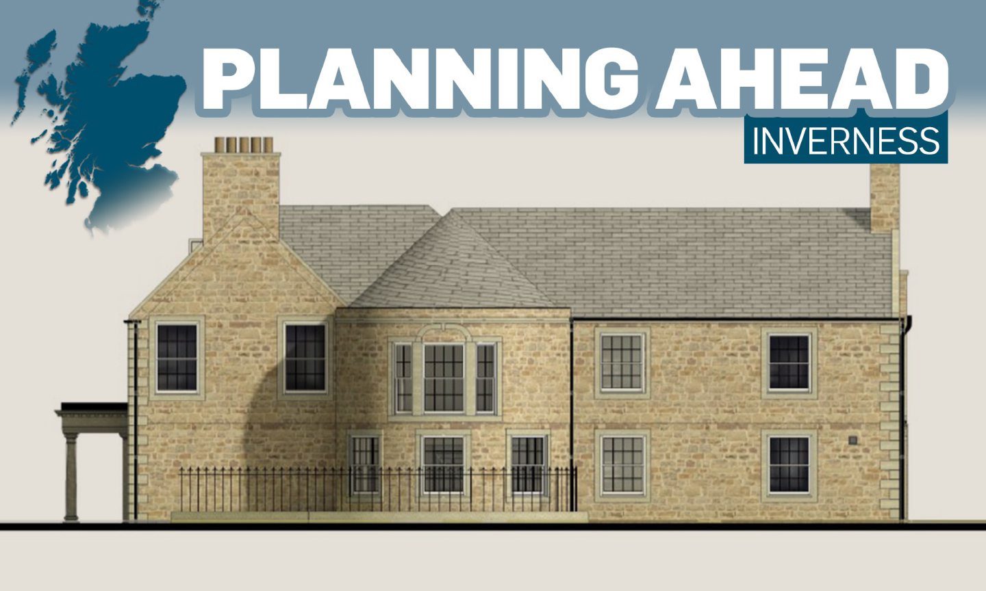 Planning Ahead: update on latest plans for Inverness