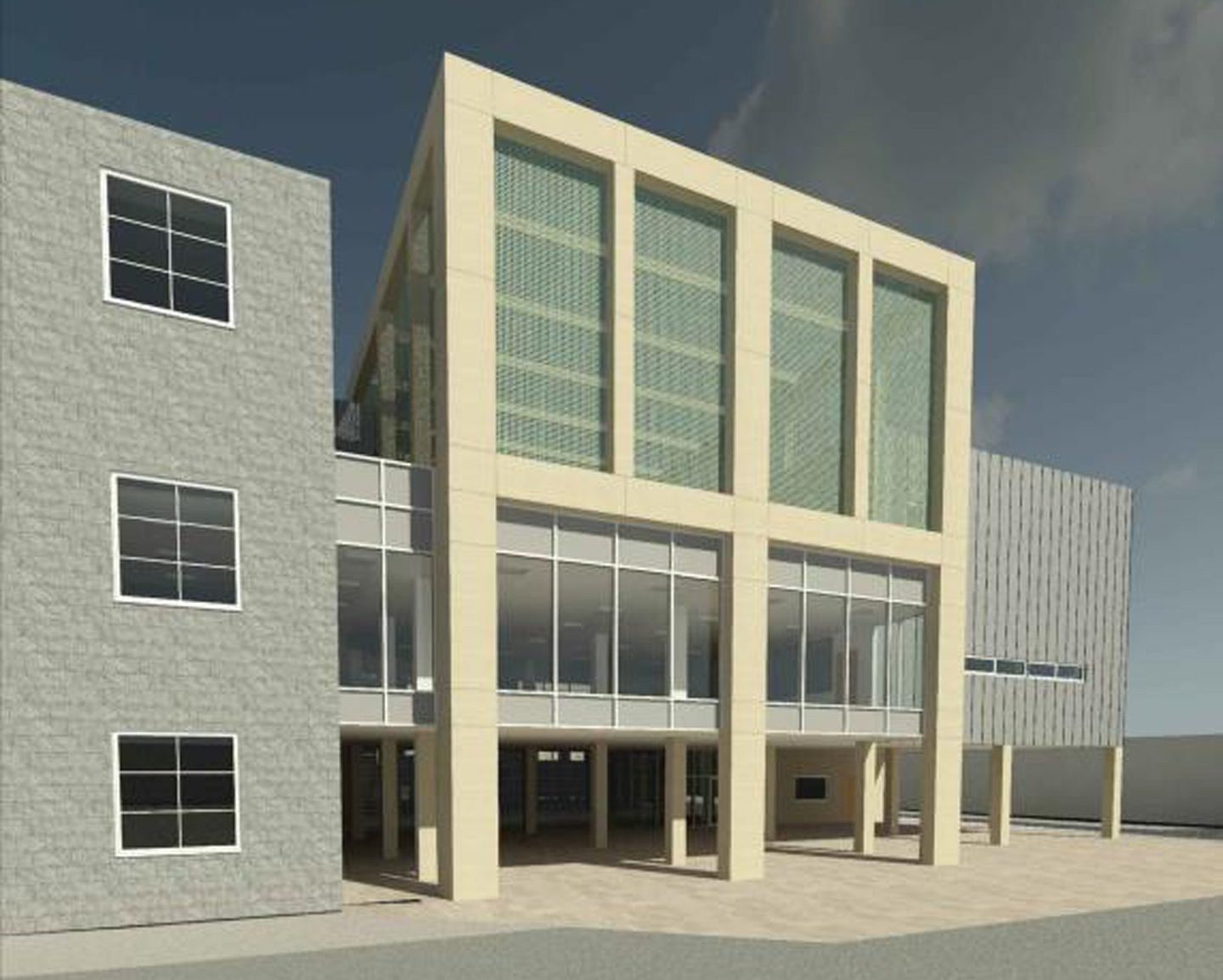 Images revealed of £8.6 million Harlaw Academy upgrades