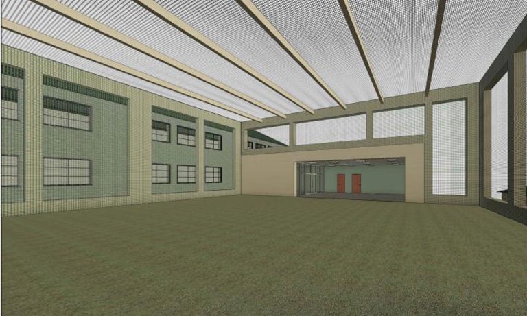 Images revealed of £8.6 million Harlaw Academy upgrades