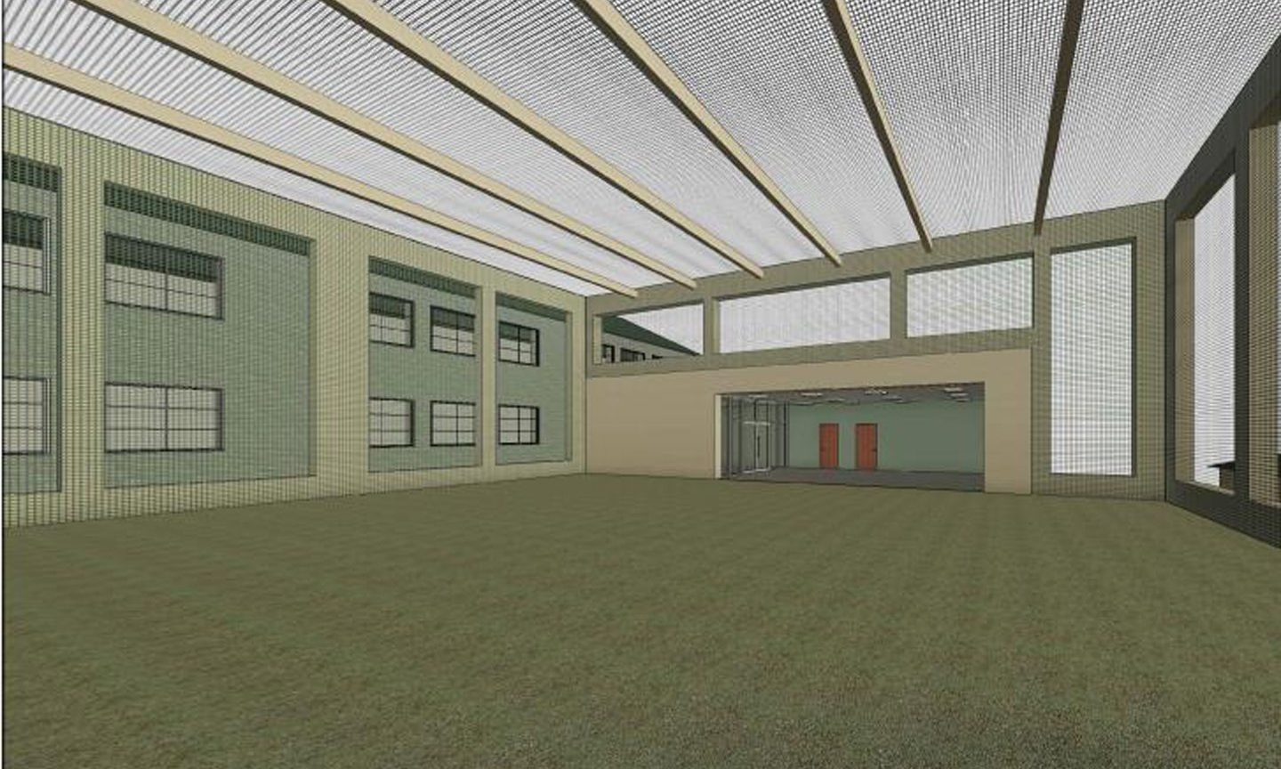 Images revealed of £8.6 million Harlaw Academy upgrades