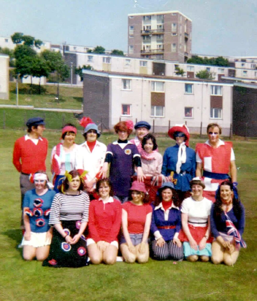 Gallery: Netball in Aberdeen and the north-east through the years