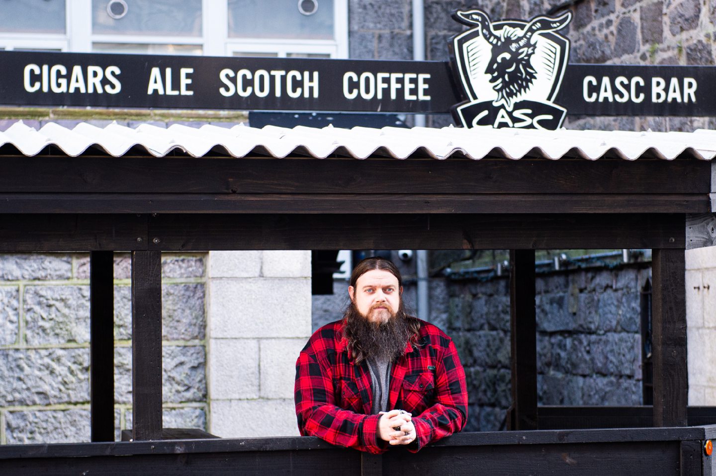 Whisky Situation: Meet the businessman taking over CASC Bar