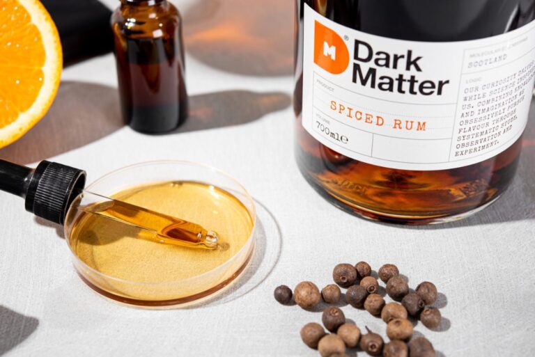 Banchory's Dark Matter rum under new ownership after liquidation