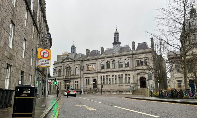 Ian Yuill urged to QUIT top job over Aberdeen bus gates debacle