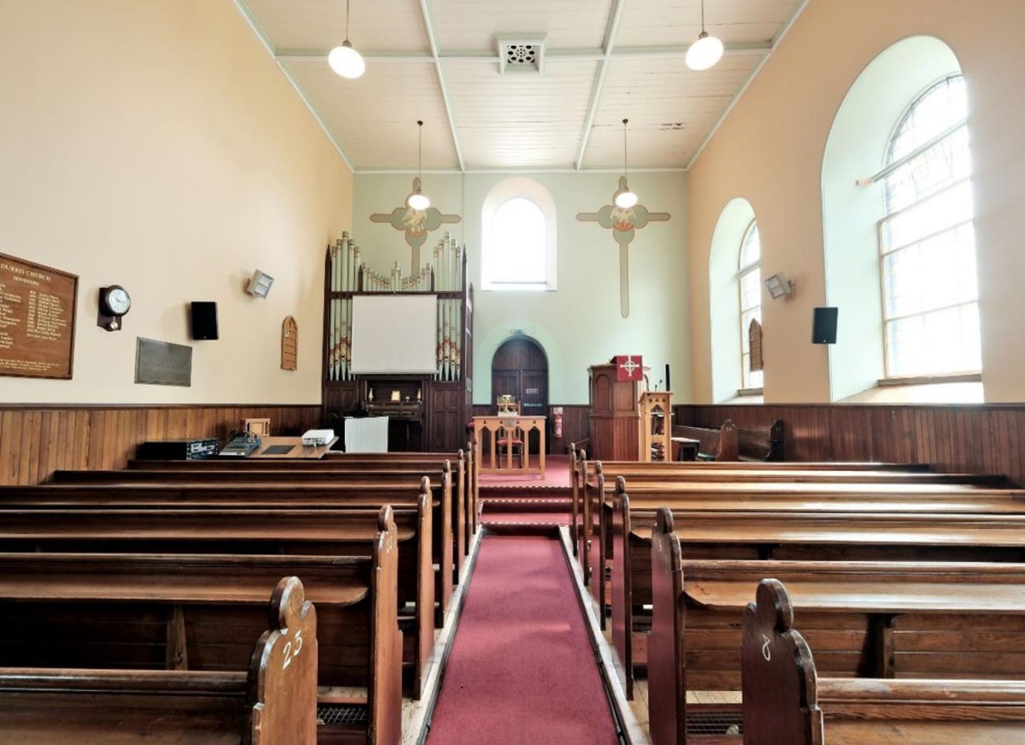 New chapter as Banchory church hits market with £78,000 price tag