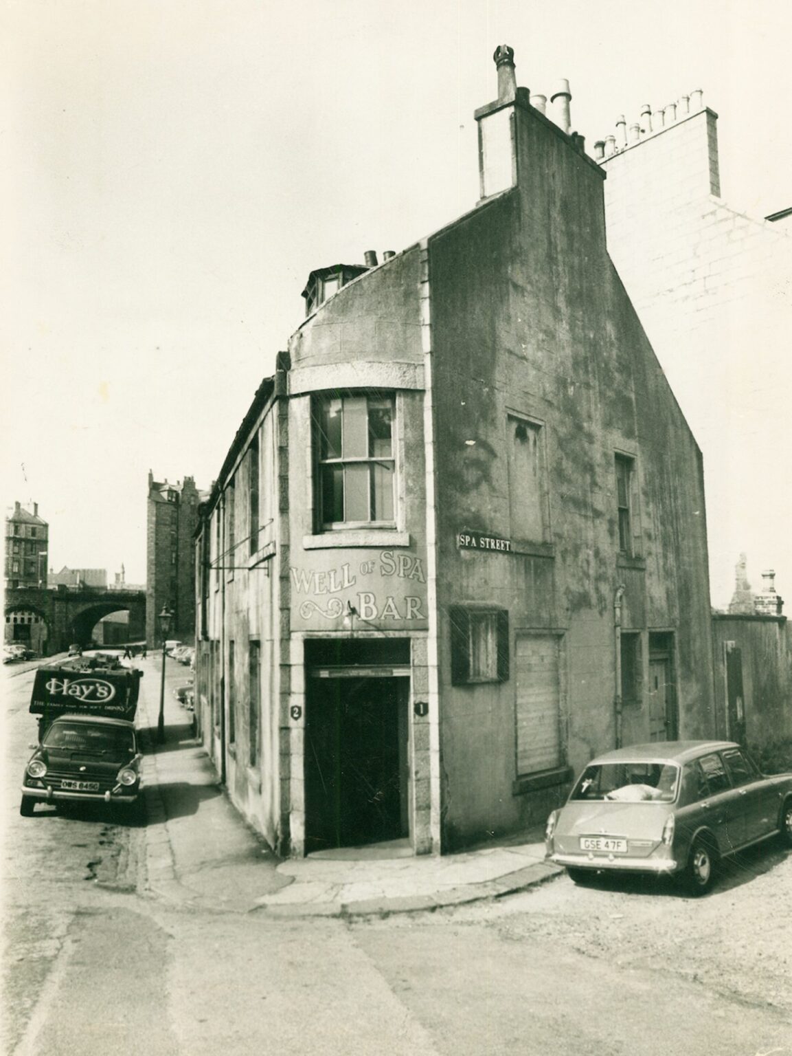 Cheers over the years: 5 lost pubs and bars in Aberdeen