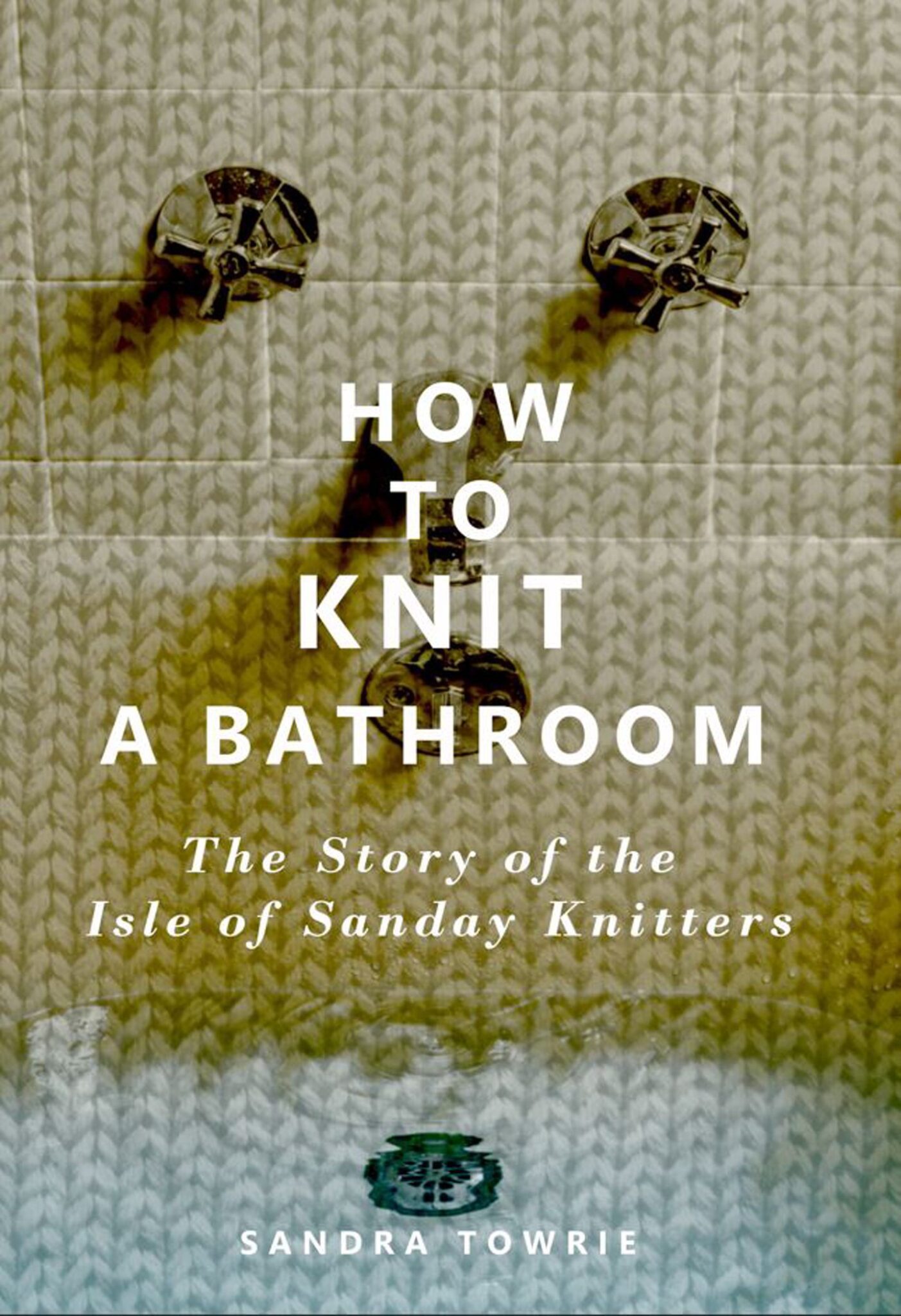 Isle of Sanday Knitters: How to Knit a Bathroom