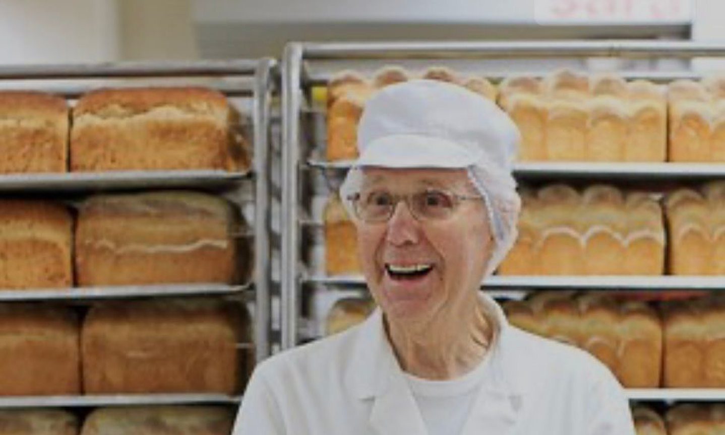 'Inspirational' Highland baker Harry Gow dies aged 89