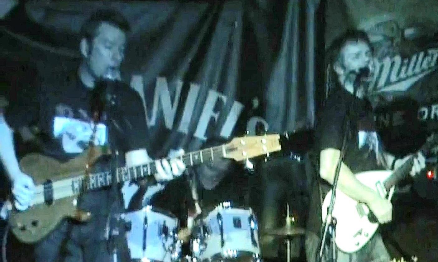 Aberdeen band reform after 40 years and land USA record del