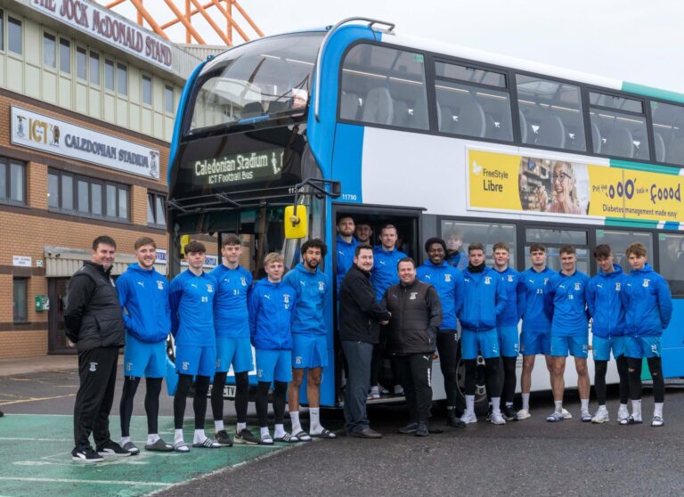 Caley Thistle's Caledonian Stadium: All You Need to Know