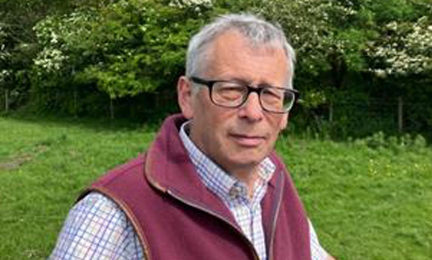 Andrew Connon is new president of NFU Scotland