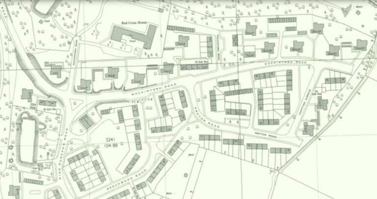 Raigmore Estate: 60 years since first residents moved in