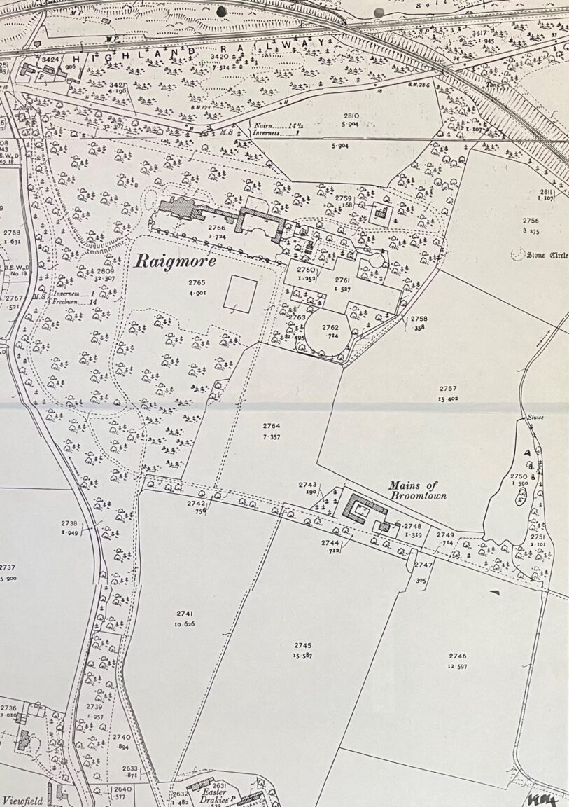 Raigmore Estate: 60 years since first residents moved in