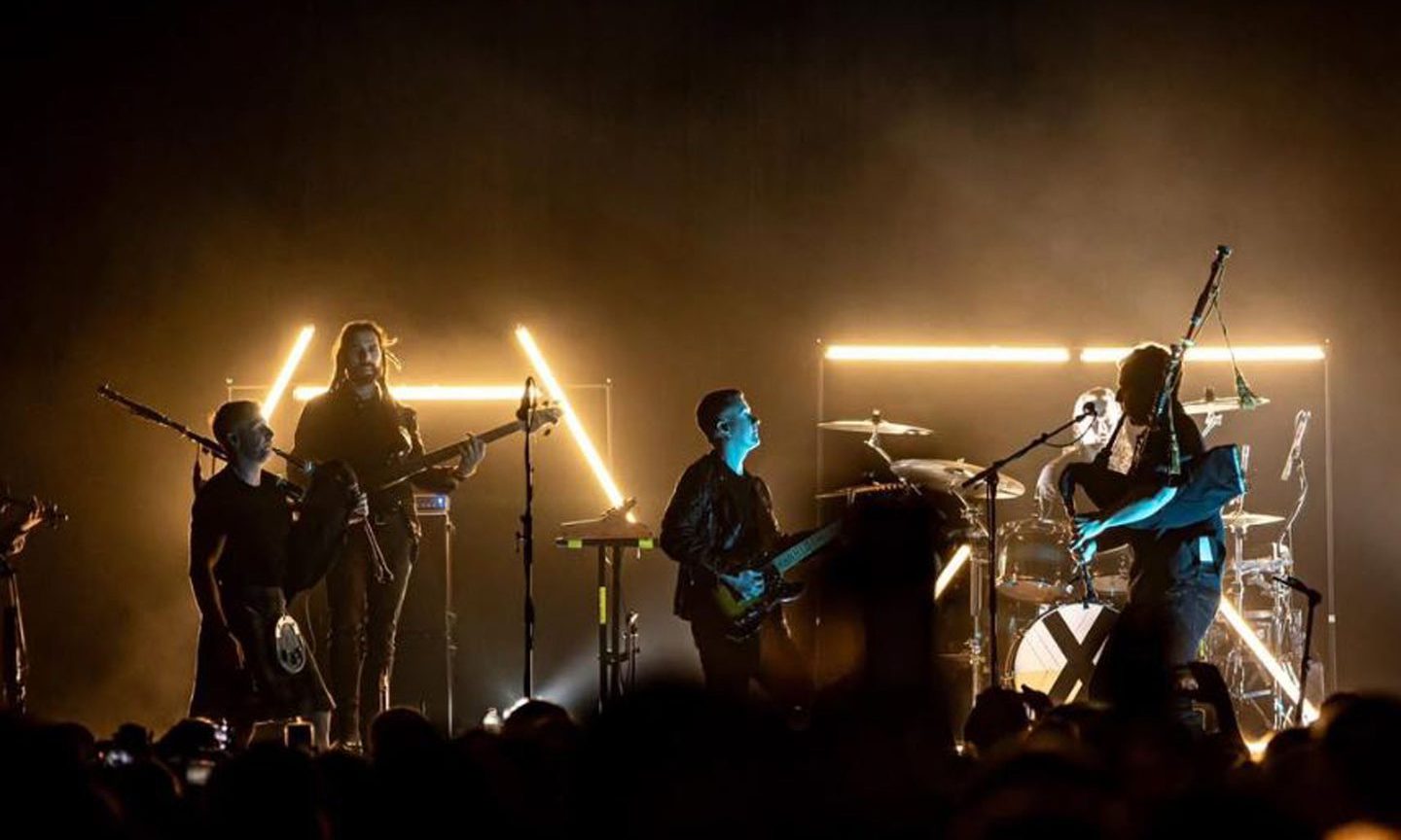 Review: Skerryvore wows fans of all ages at Aberdeen Music Hall