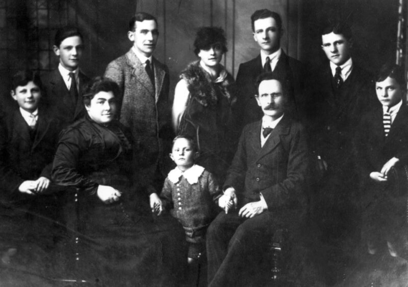 Gallery: People and places around Huntly in 42 archive photos