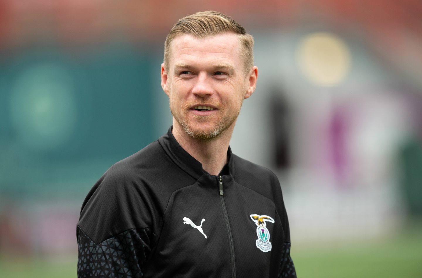 Billy Mckay heaps praise on Caley Thistle boss after great escape