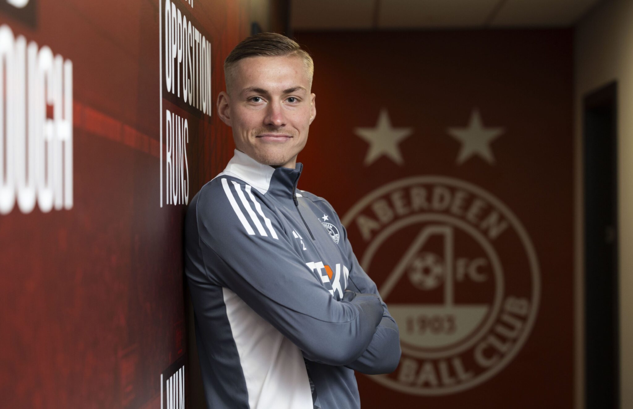 How did Aberdeen FC’s first-team quartet perform at Forfar?