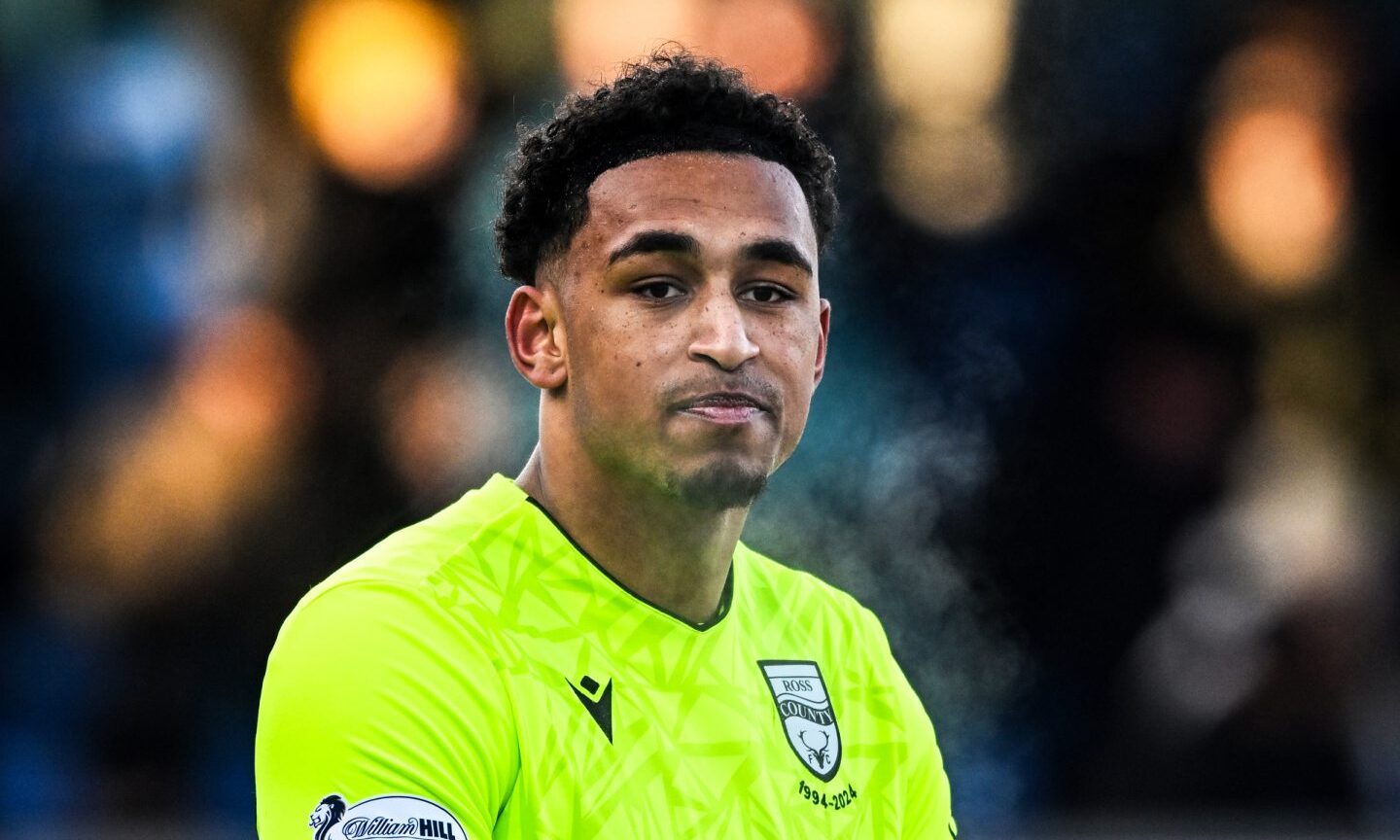 Aberdeen's Adam Emslie a target for Scottish Championship club