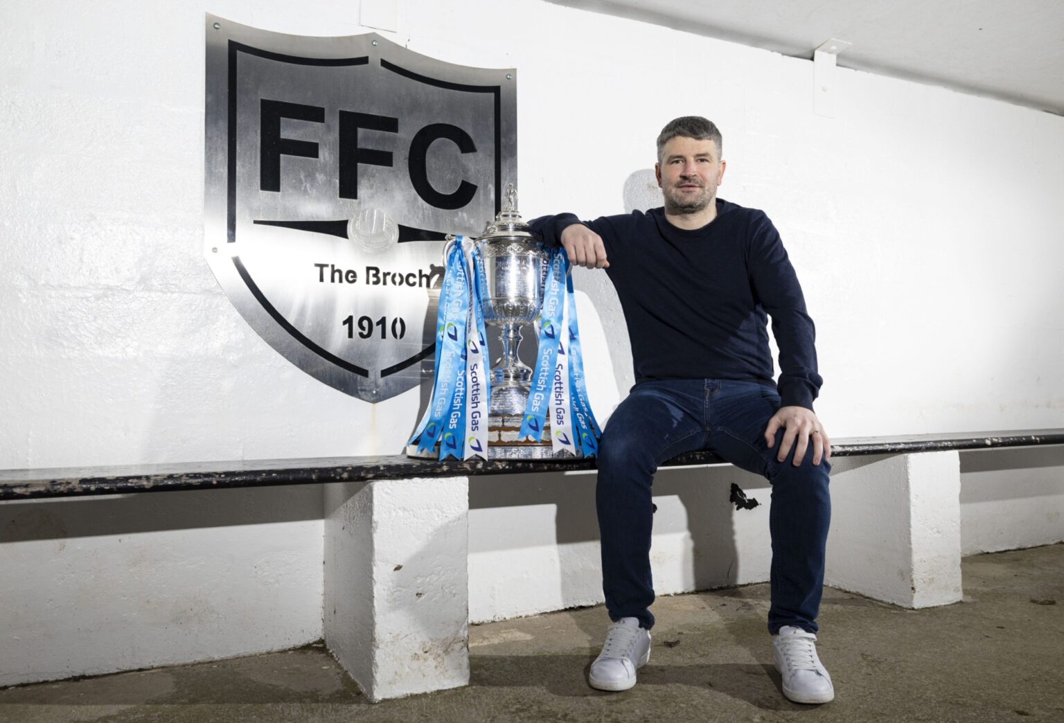 Rangers v Fraserburgh: Alex Mair's national triumphs