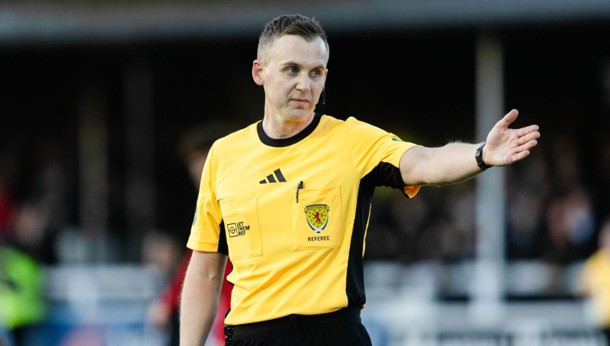 Ref watch: Did Aberdeen benefit from 'ghost goal' at Elgin City?