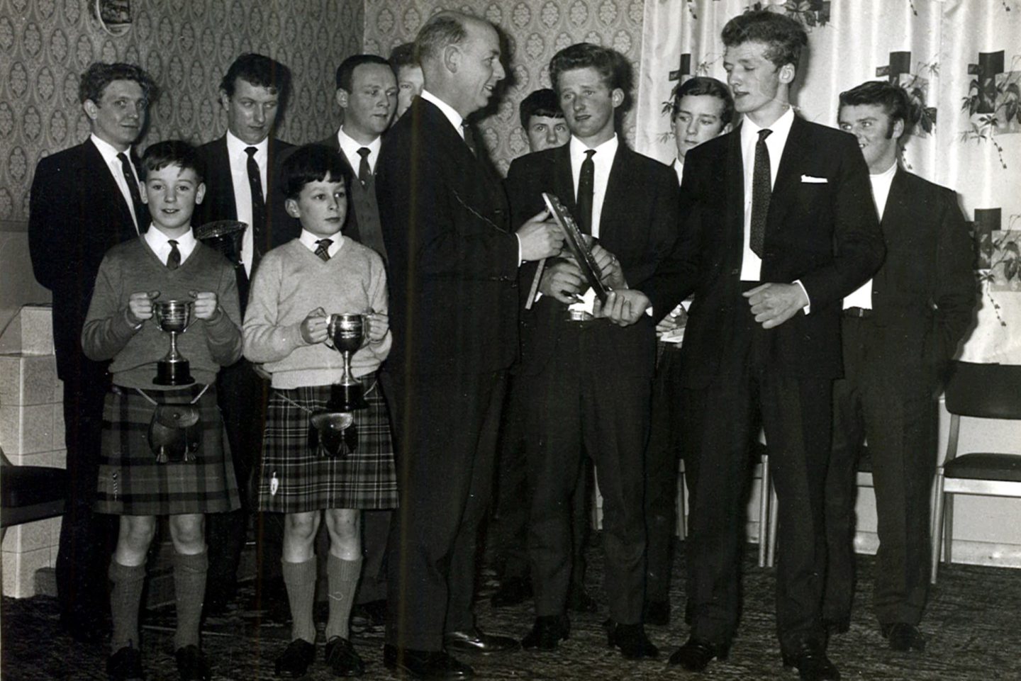 Gallery: Boxing in Aberdeen through the years