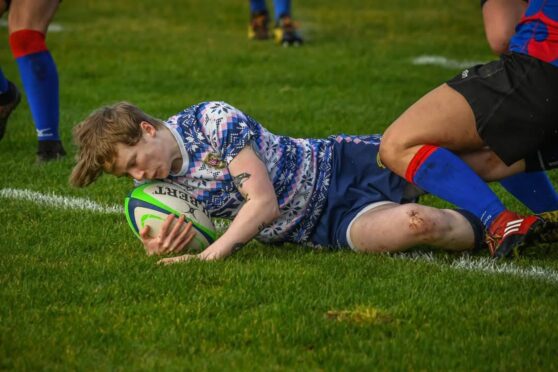 Shetland firefighter and rugby player Erin Quinn dies aged 23