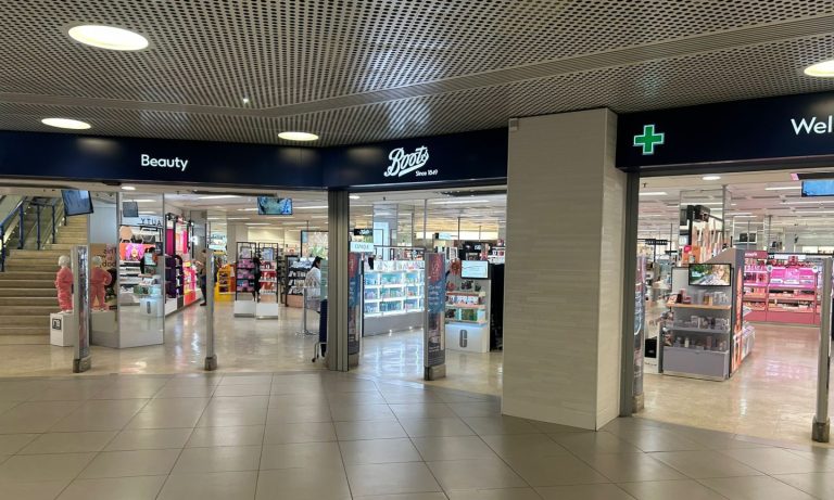 £1.6m revamp plans for Boots in Aberdeen's Bon Accord Centre