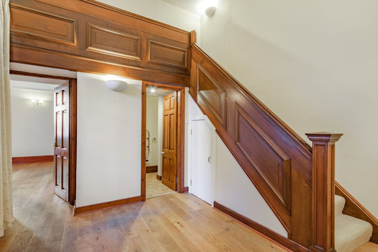 Three-bedroom home on grounds of Inverurie castle up for sale