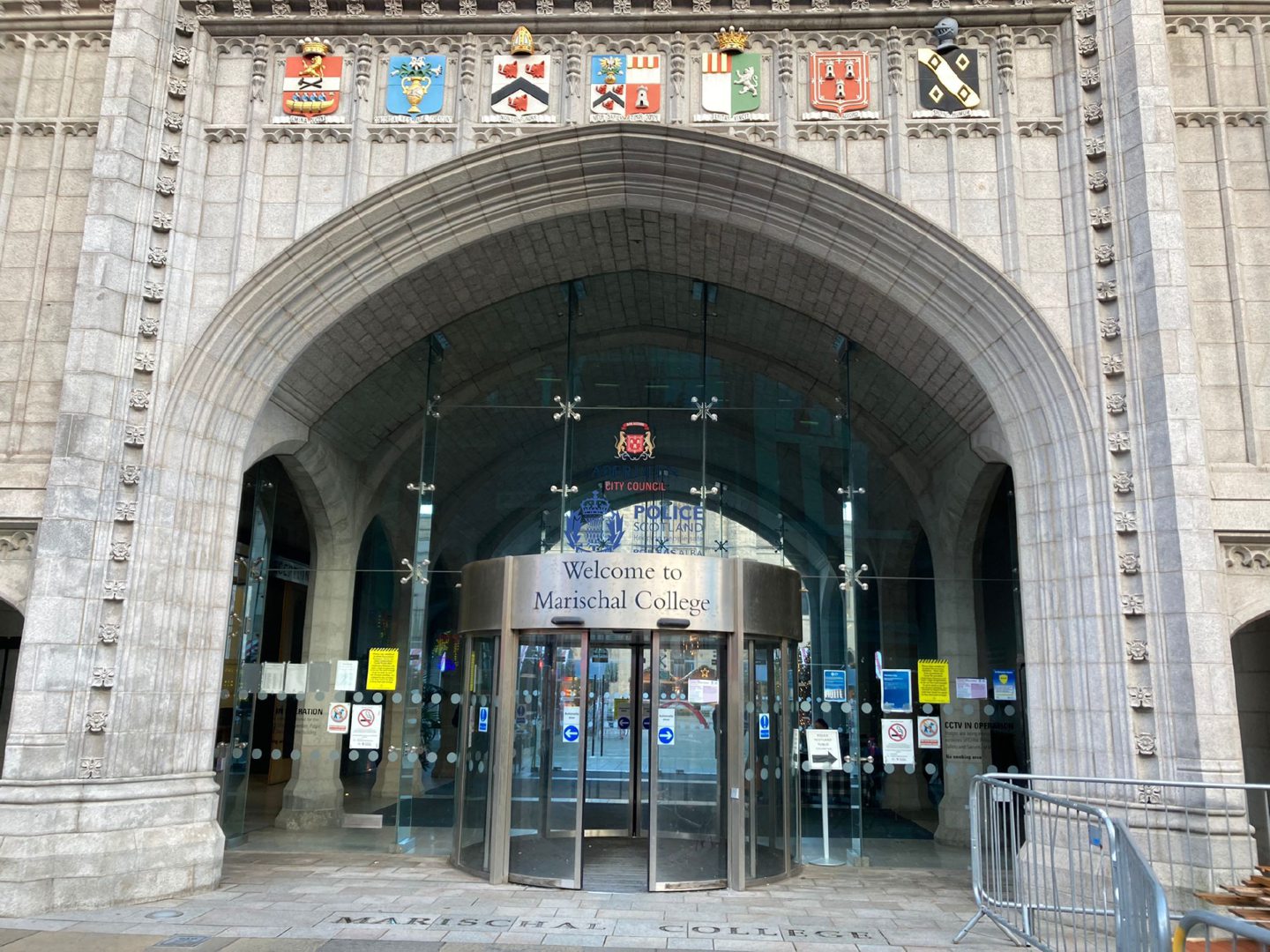 Council mistakenly bins pregnant Aberdeen mum's belongings