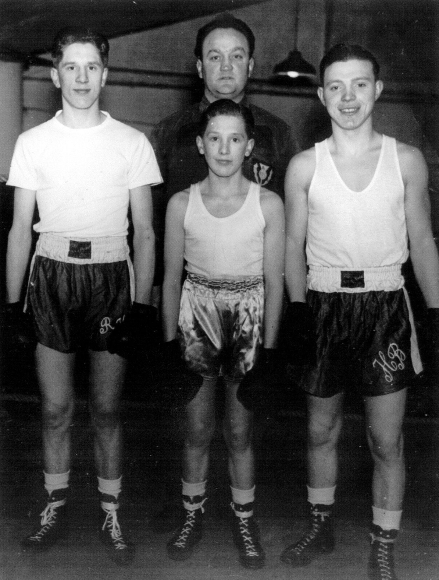 Gallery: Boxing in Aberdeen through the years