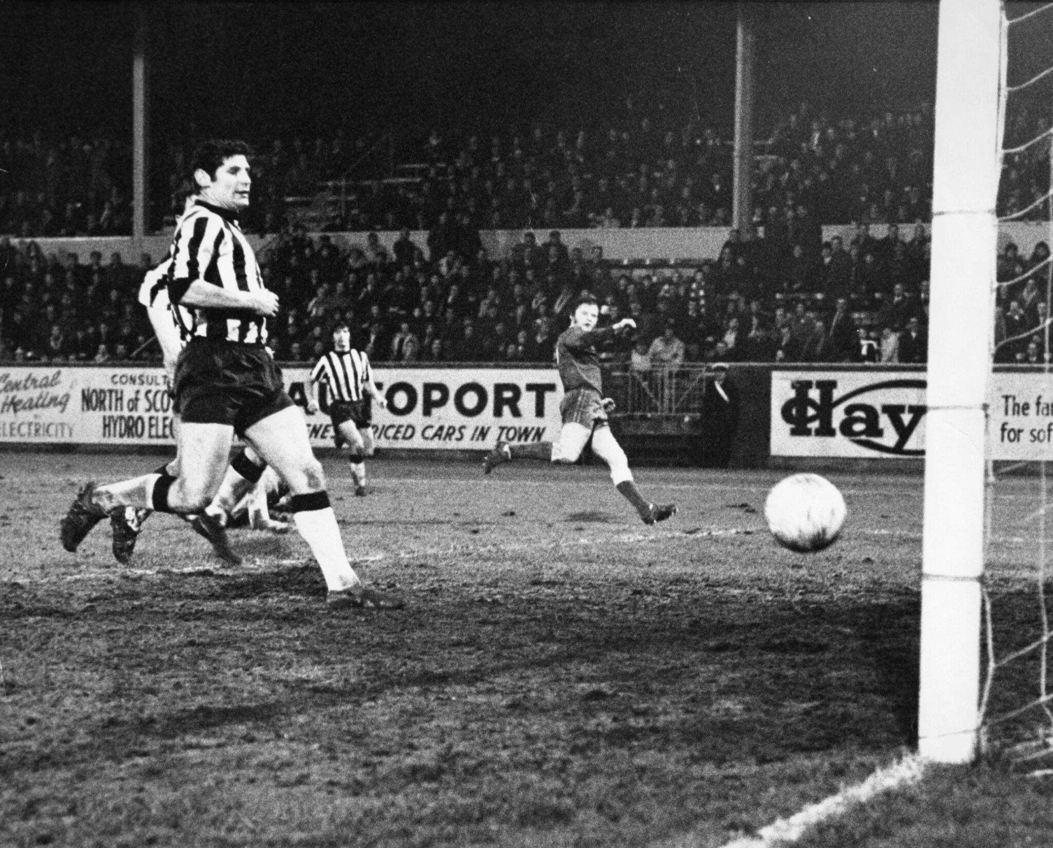 Alan Murray pays tribute to Elgin City staff ahead of Aberdeen tie