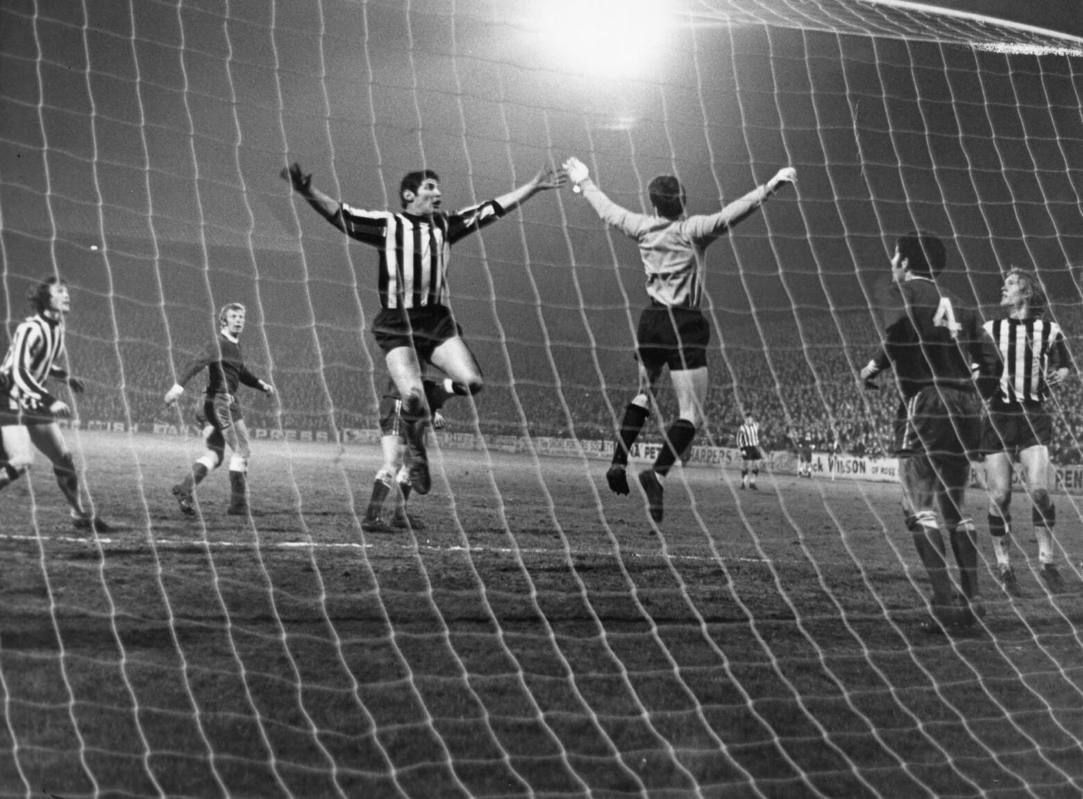Elgin City v Aberdeen FC: Controversy at 1971 Scottish Cup tie