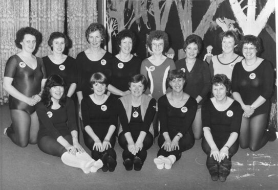 Gallery: 30 archive photos of Inverurie in the 1980s