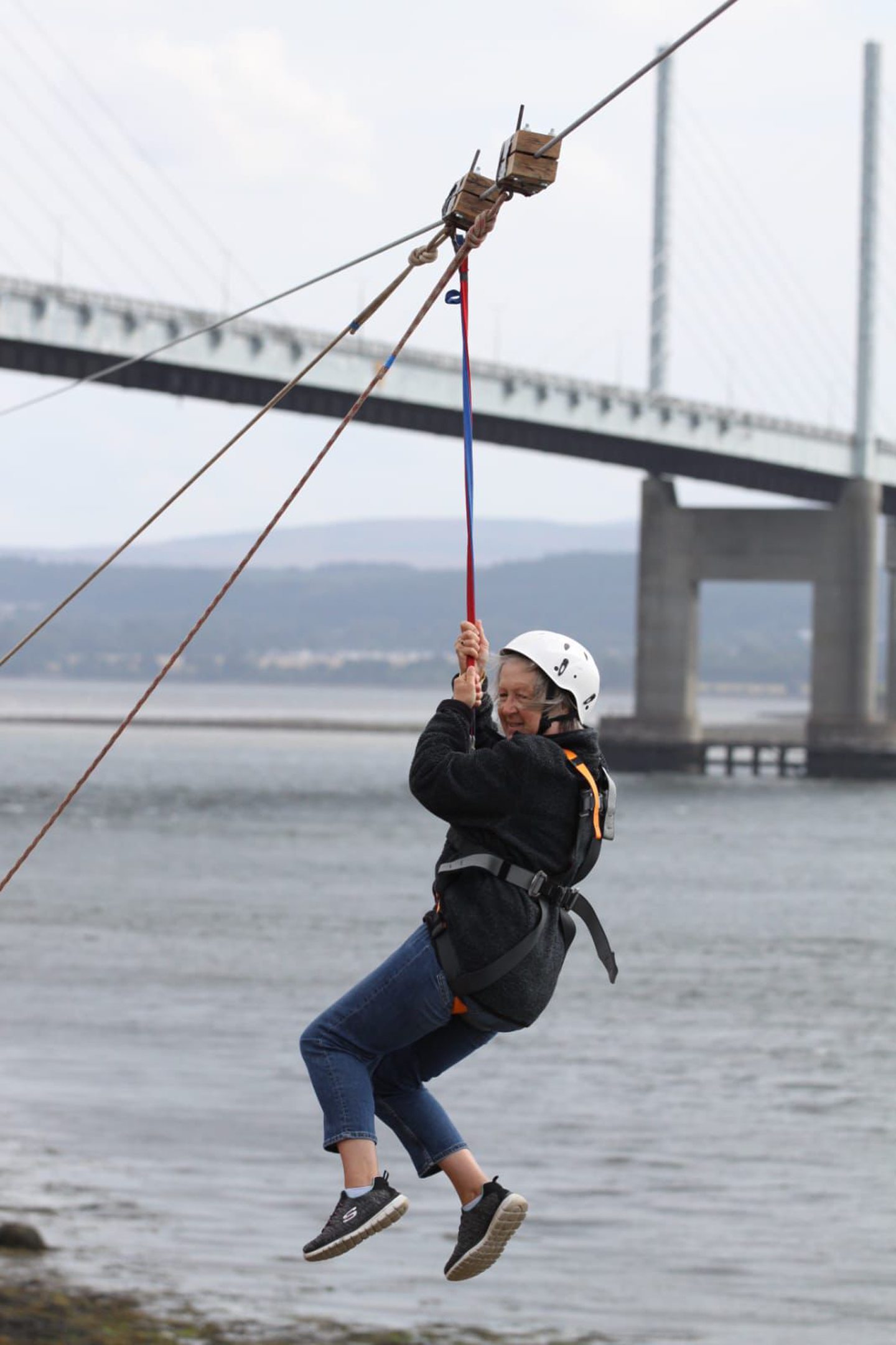 Meet the big-hearted people of Highland Hospice Inverness