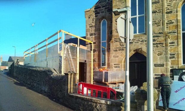 Portsoy's Aspire Restaurant gets green light for expansion plans