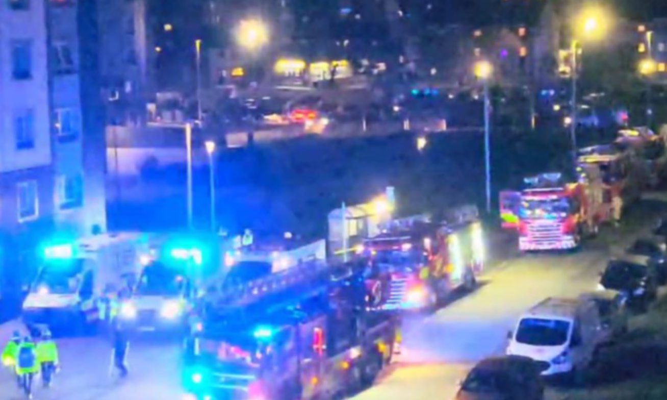 Fires in Focus: Faulty heater caused huge Aberdeen garage blaze