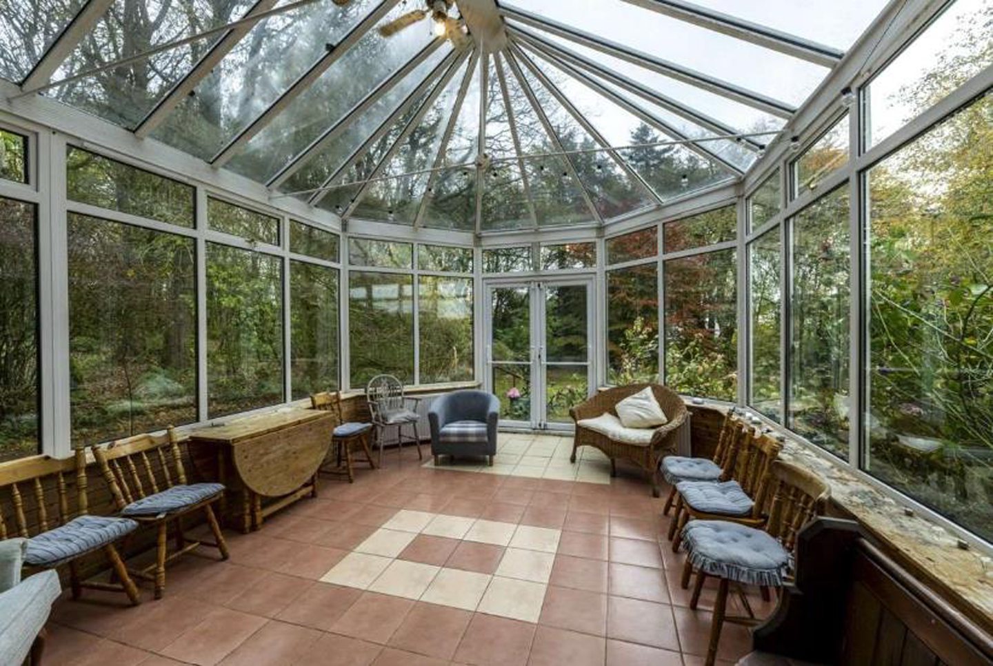 Auquharney House: 21-bed, 7-bath Aberdeenshire mansion for sale