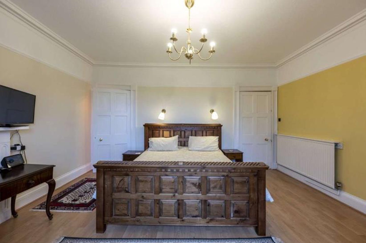 Auquharney House: 21-bed, 7-bath Aberdeenshire mansion for sale