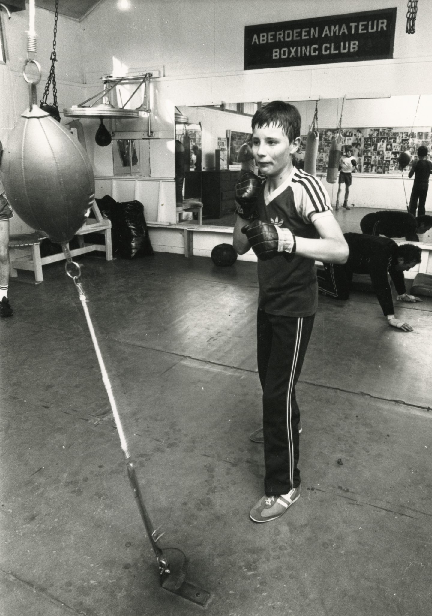 Gallery: Boxing in Aberdeen through the years