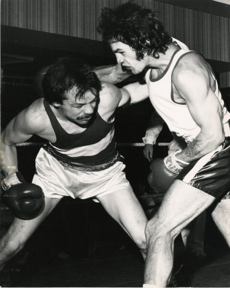 Gallery: Boxing in Aberdeen through the years