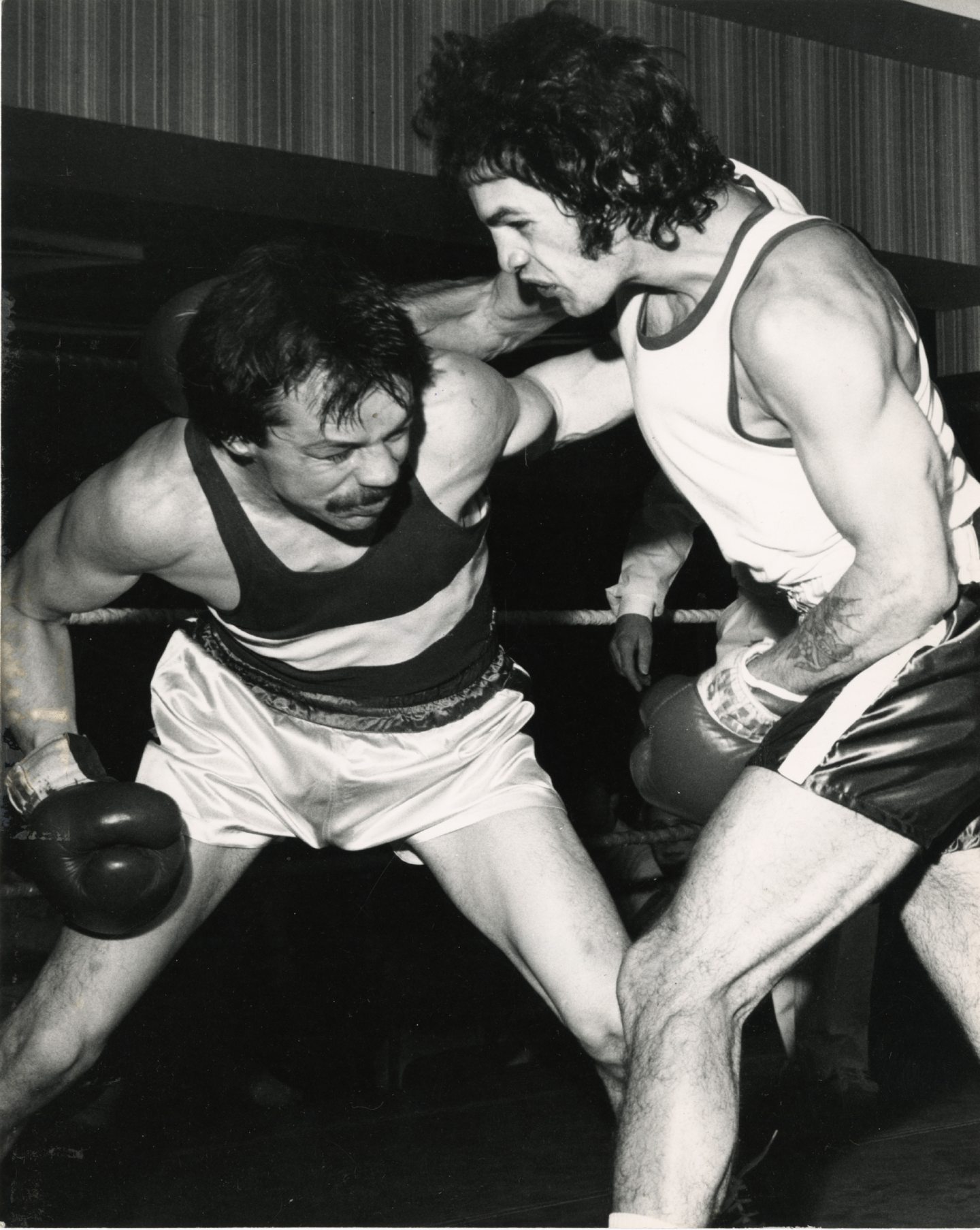 Gallery: Boxing in Aberdeen through the years