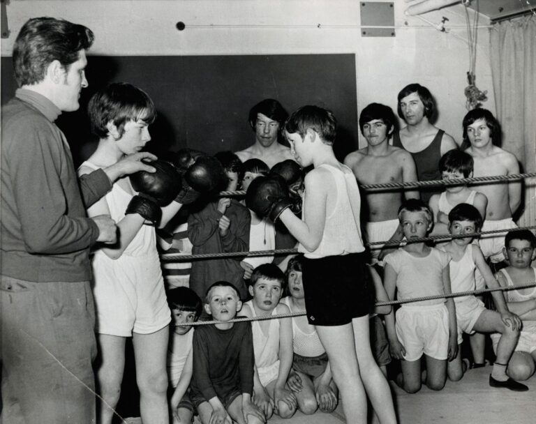 Gallery: Boxing in Aberdeen through the years