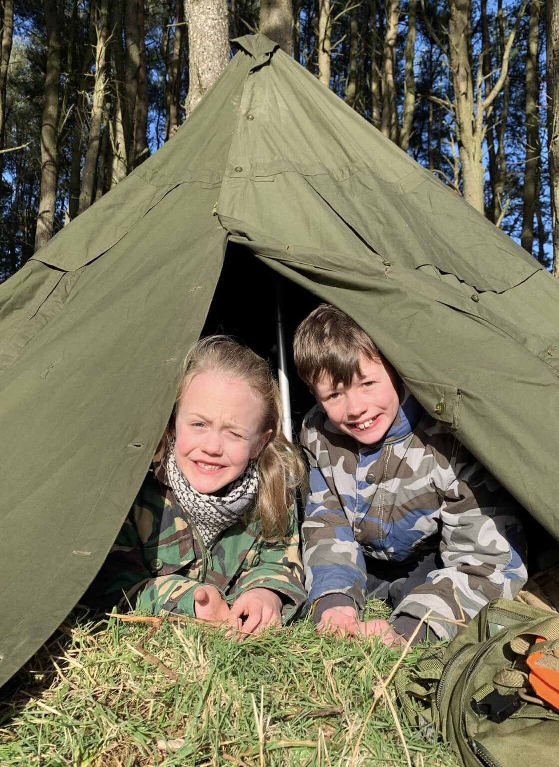 Ferguson family from Turriff: The 'world's most adventurous family'