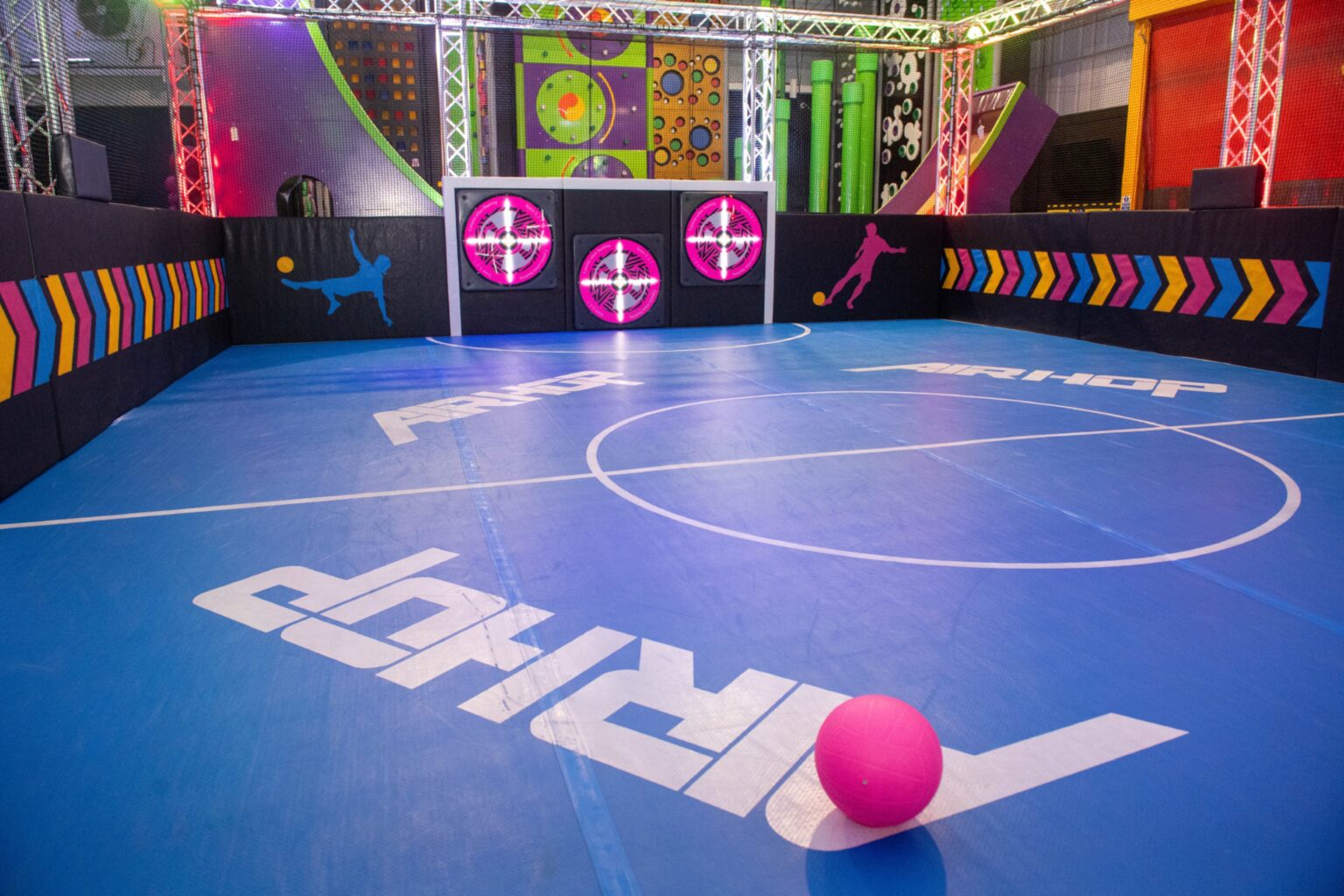 AirHop relaunches in Aberdeen with some thrilling new attractions