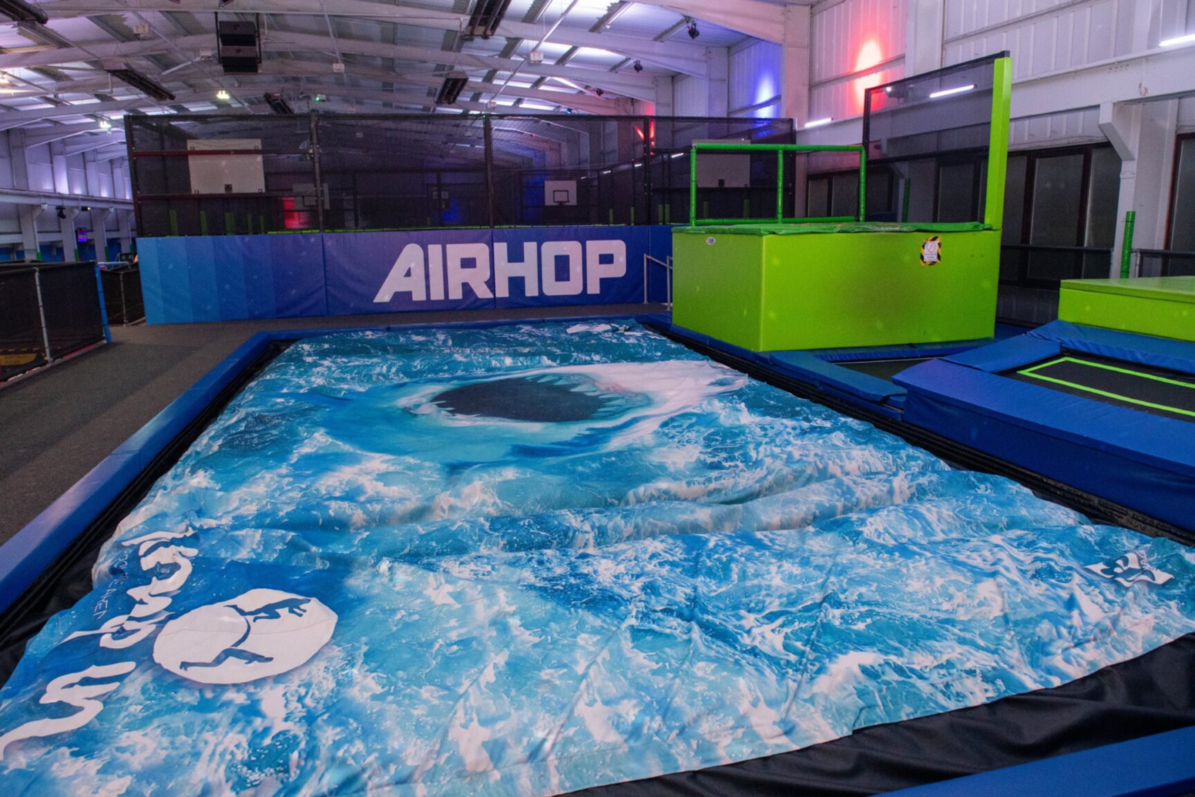 AirHop relaunches in Aberdeen with some thrilling new attractions