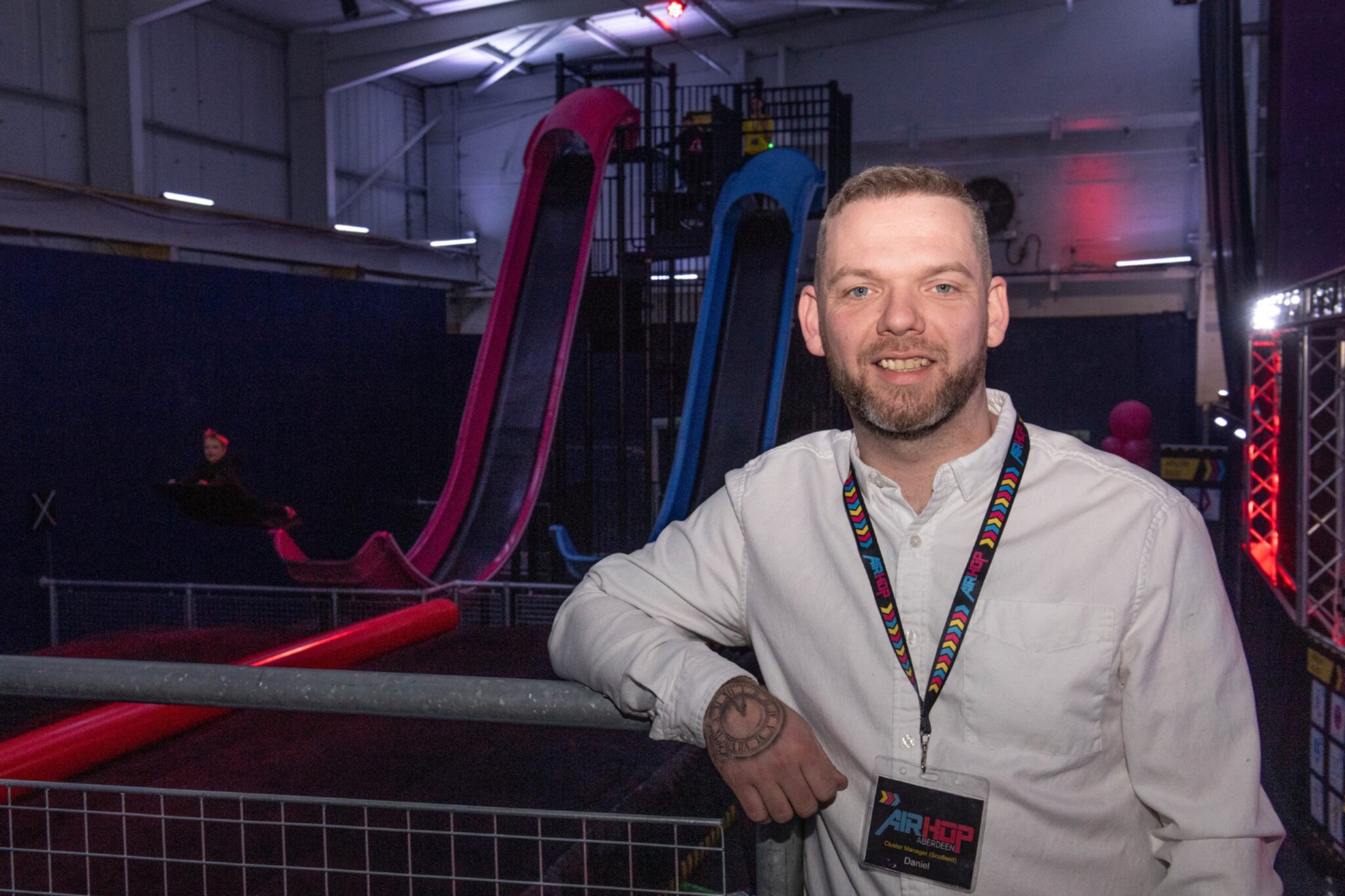 AirHop relaunches in Aberdeen with some thrilling new attractions