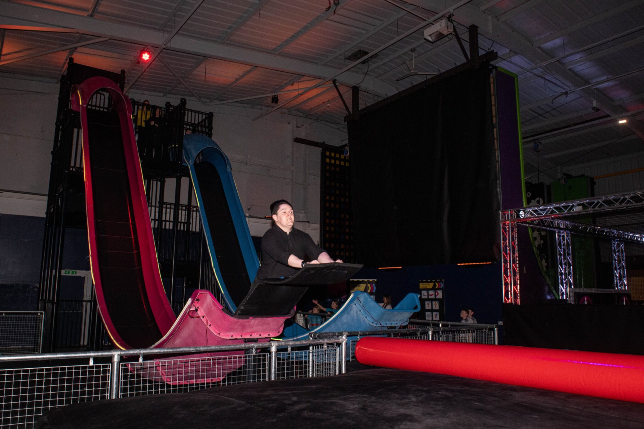 AirHop relaunches in Aberdeen with some thrilling new attractions