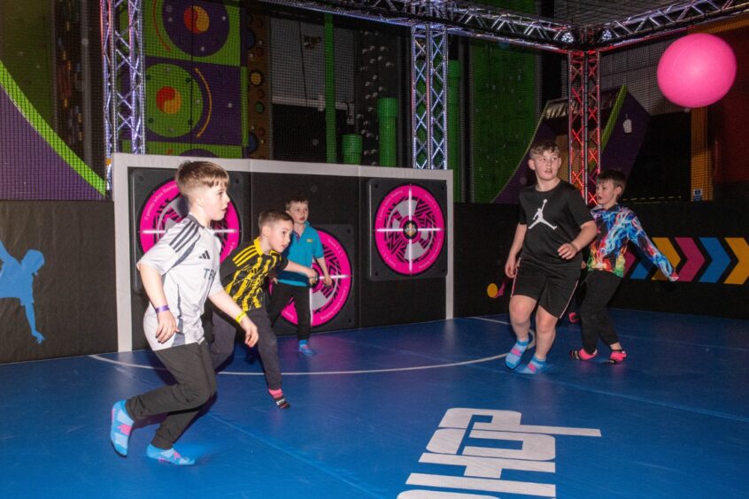 AirHop relaunches in Aberdeen with some thrilling new attractions