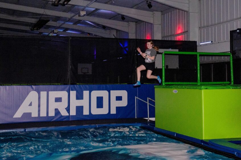 AirHop relaunches in Aberdeen with some thrilling new attractions