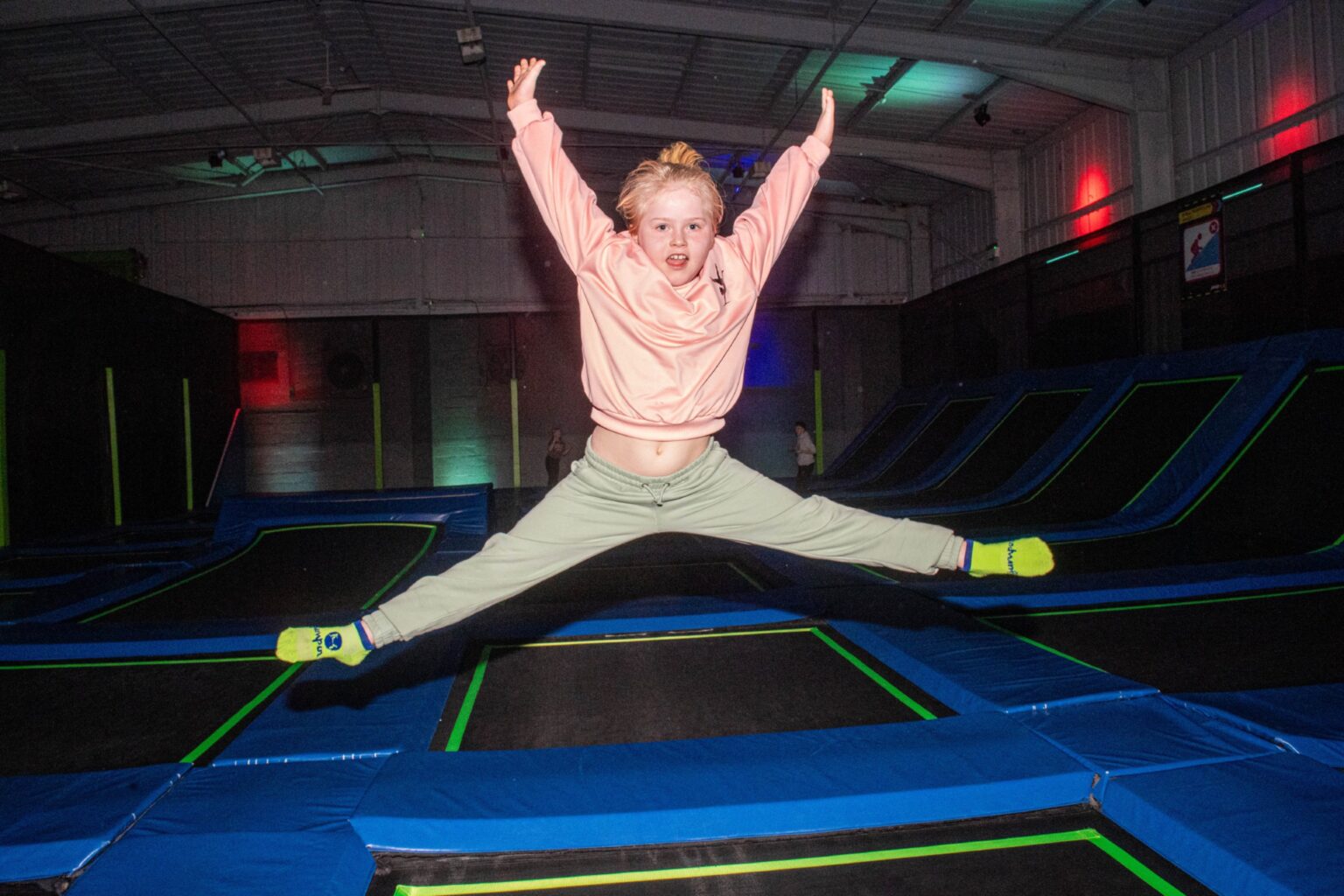 AirHop relaunches in Aberdeen with some thrilling new attractions